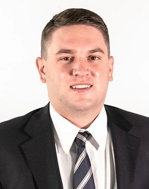 Tim Burmeister, Graduate Assistant (FB), Utah State Aggies