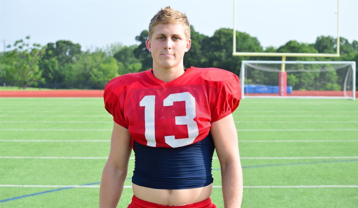 BREAKING: Cooper McDonald the Latest to Commit to Washington