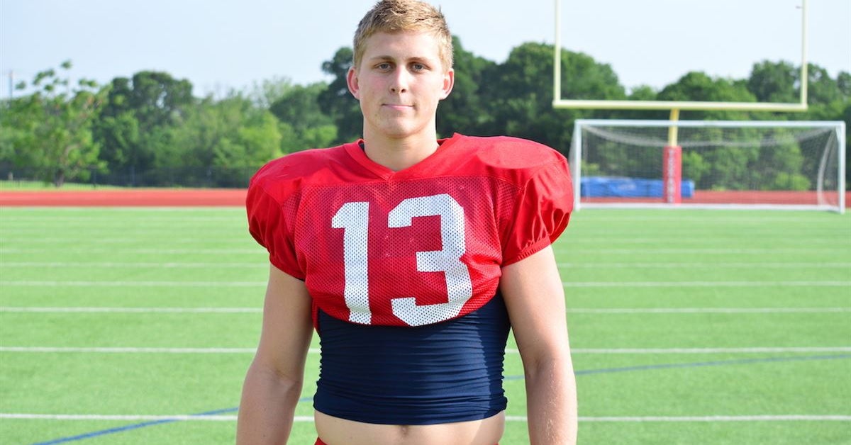 BREAKING: Cooper McDonald the Latest to Commit to Washington