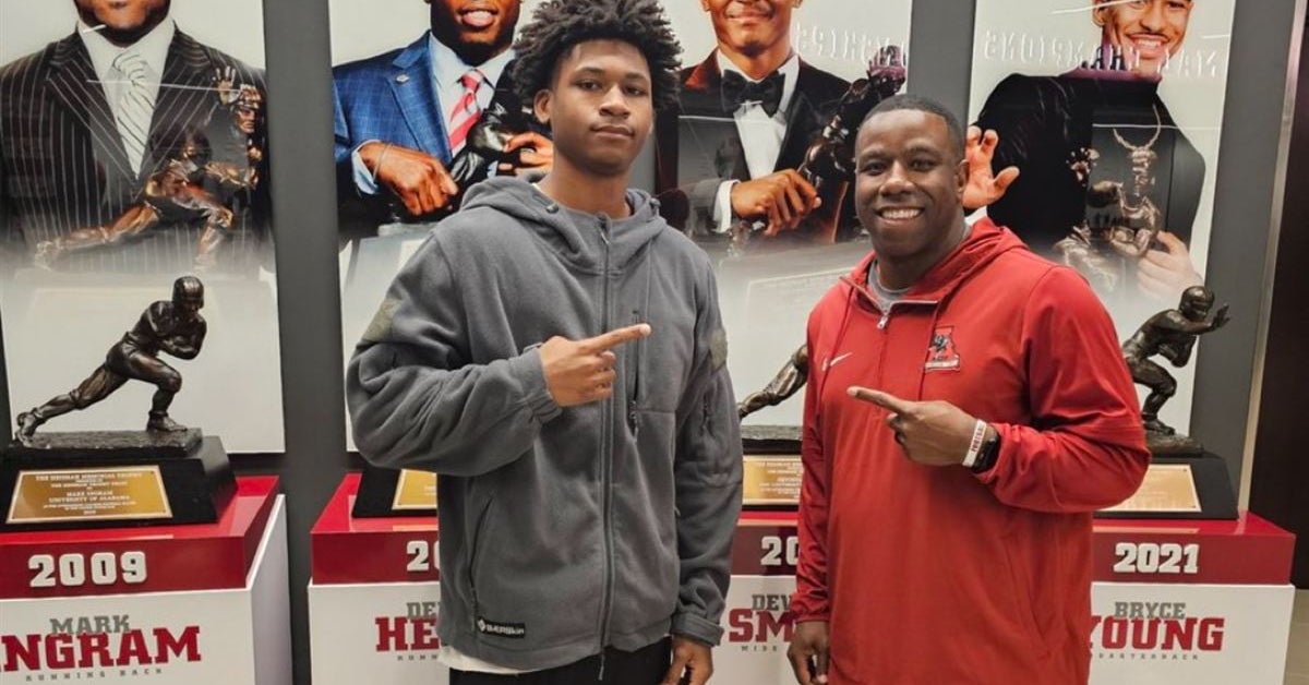 What's next at receiver following the addition of Lotzeir Brooks