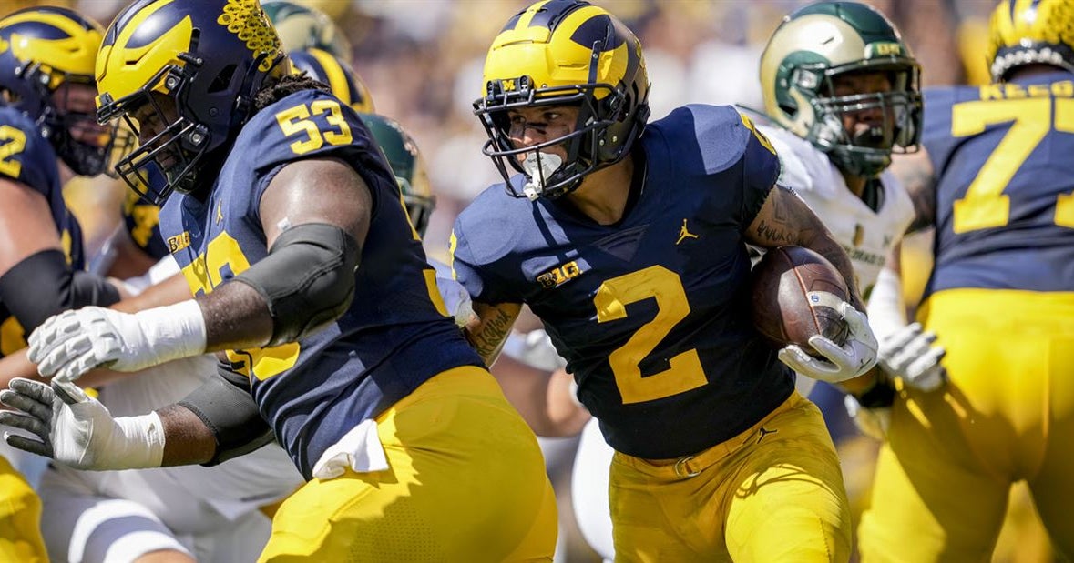 Michigan vs. UConn: Game balls from the Wolverines' blowout win