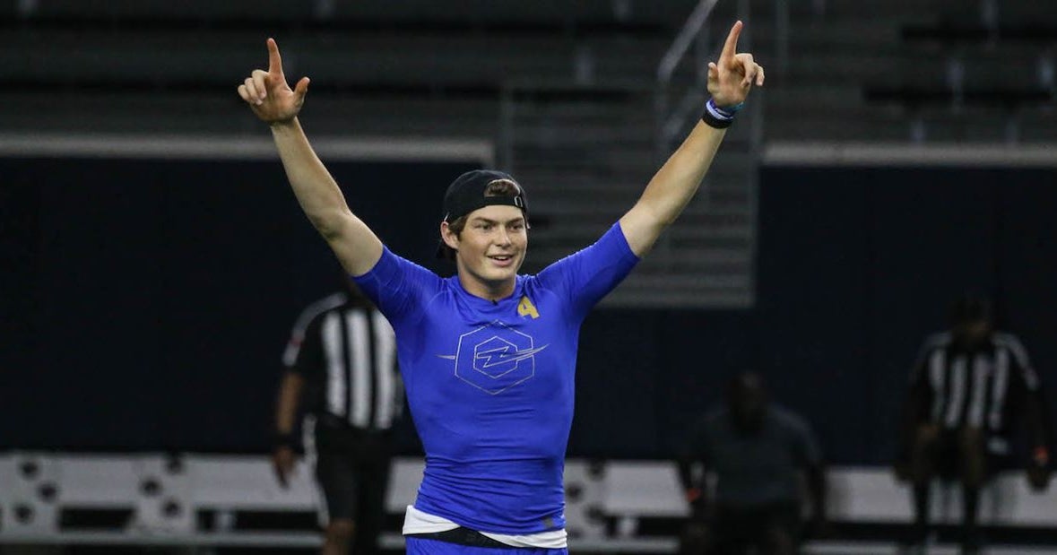 Dawgman Recruiting Blog - Husky commit has record-setting season