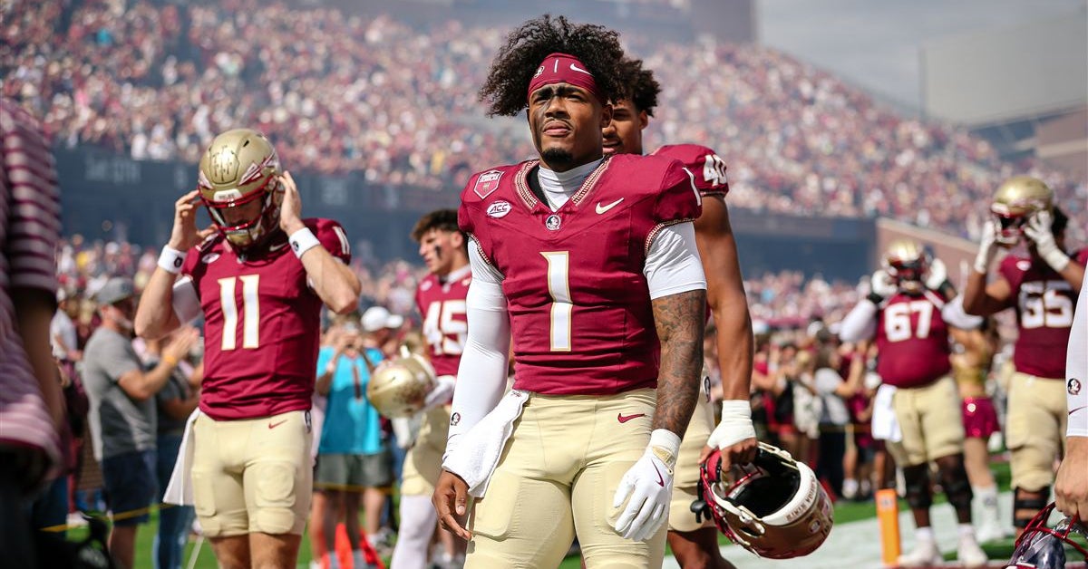 Live Gameday Updates: Florida State 10, Virginia Tech 7 - Third Quarter