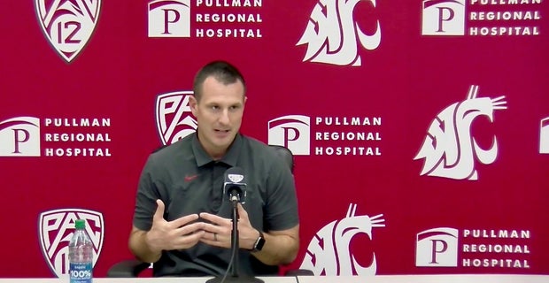 Jake Dickert names most improved Cougs through five weeks