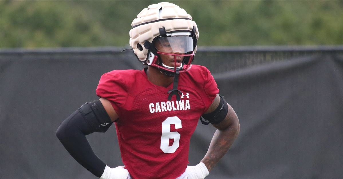 Beamer pleased with progress from Dylan Stewart, EDGE room