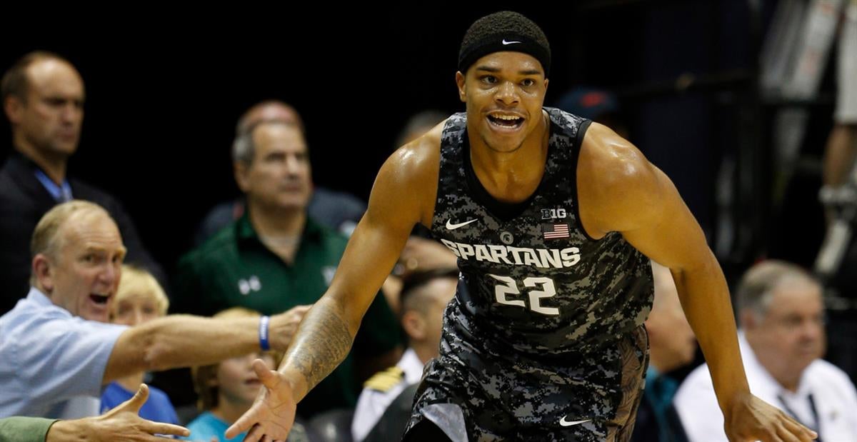 Bridges returning to MSU team that's better than when he left