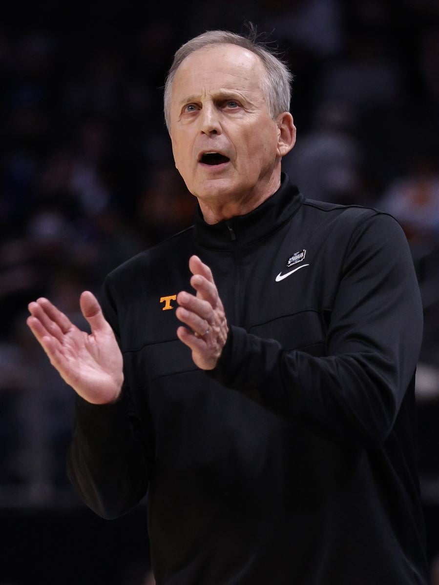 Rucker: This is now the most successful core in Tennessee basketball ...