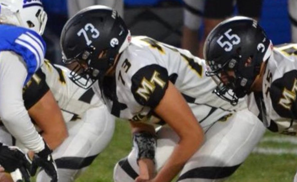2026 OT Adam Guthrie talks Purdue offer
