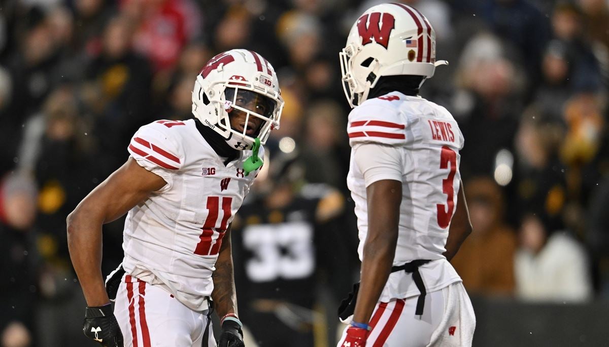 UW's returning wide receivers believe they can surprise outsiders this year