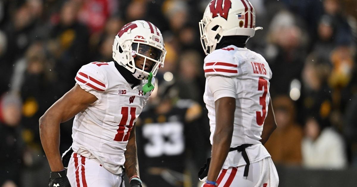 UW's returning wide receivers believe they can surprise outsiders this year