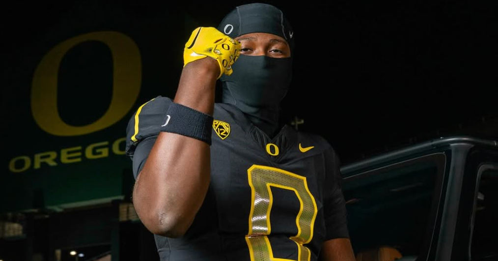 Recounting all of Oregon's five-star football signees with 2026 ...