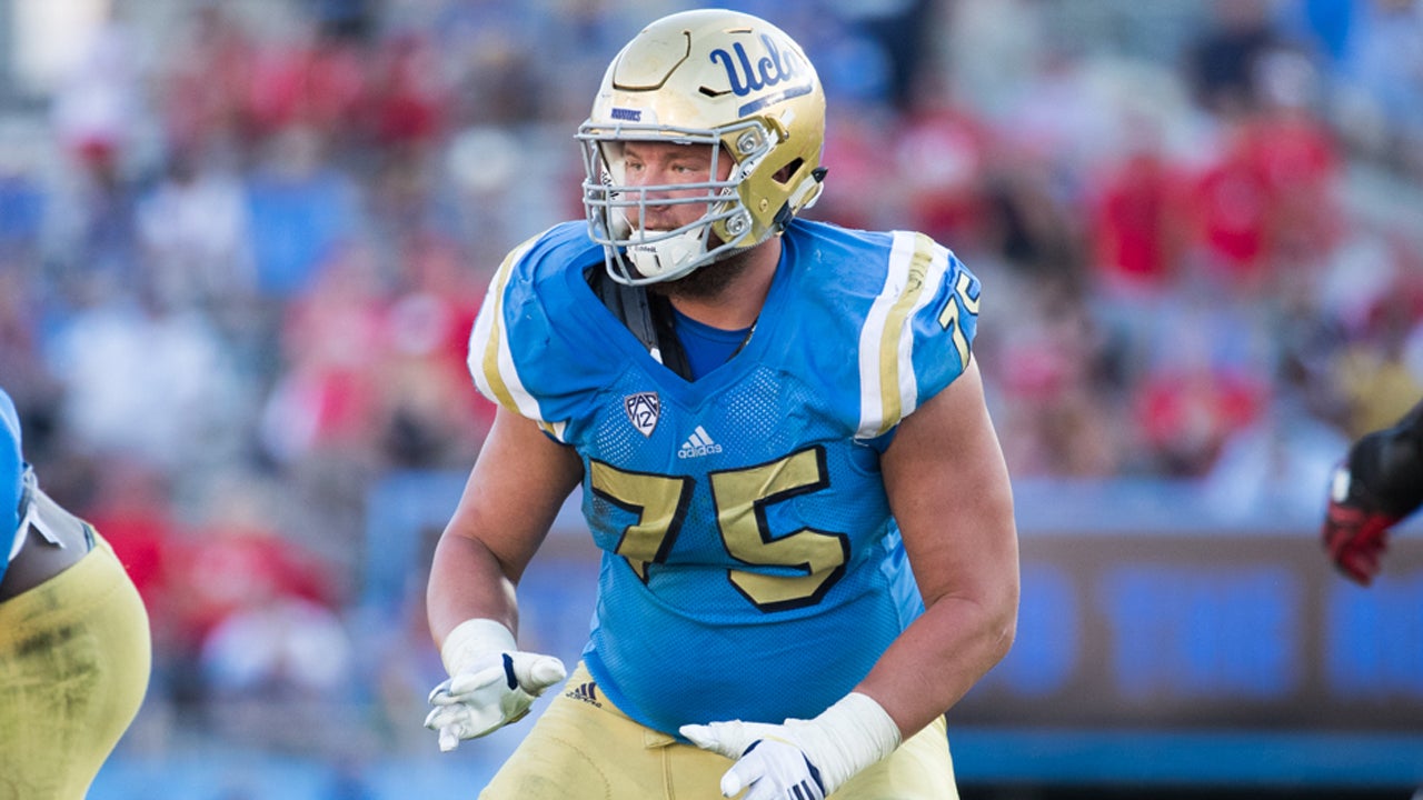 UCLA Future OL Depth Chart Analysis