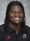 Marques Cox, Kentucky, Offensive Tackle