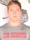 Brandon Shook, New Mexico, Linebacker