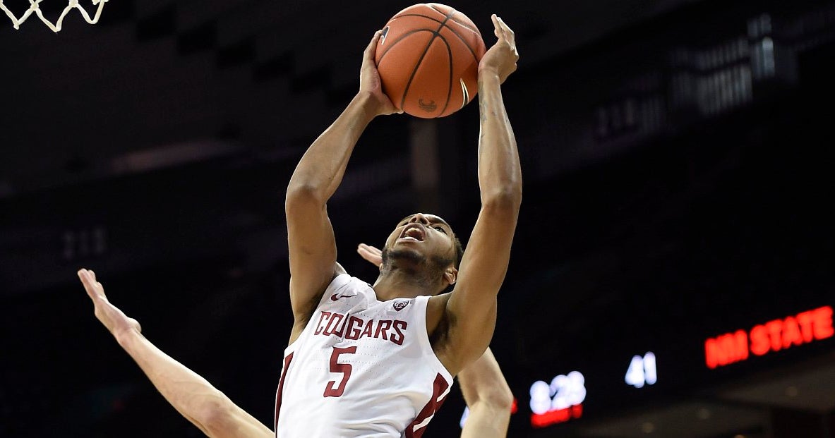 WSU's Marvin Cannon says he's ready to step up with D vs. Cal