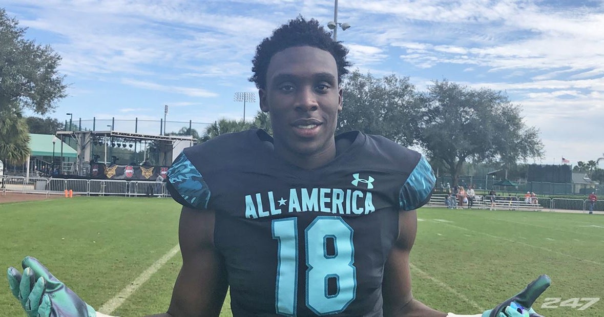 Four-Star DE Jason Harris makes his college choice