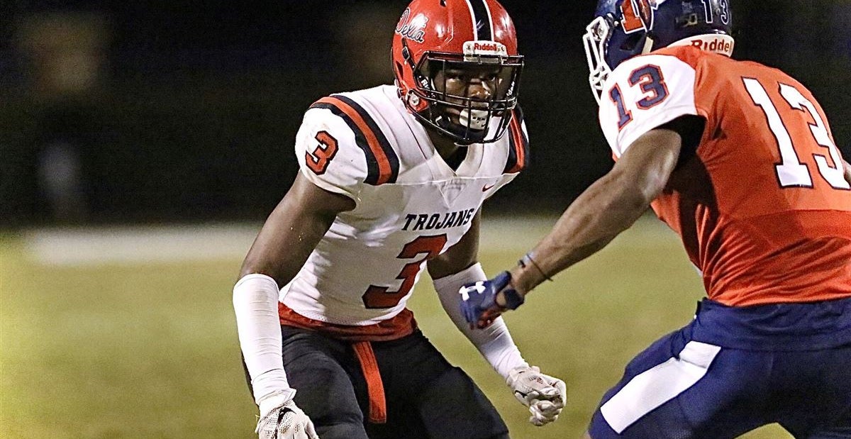 2020 juco DB Kyle Cass talks Maroon and White decision