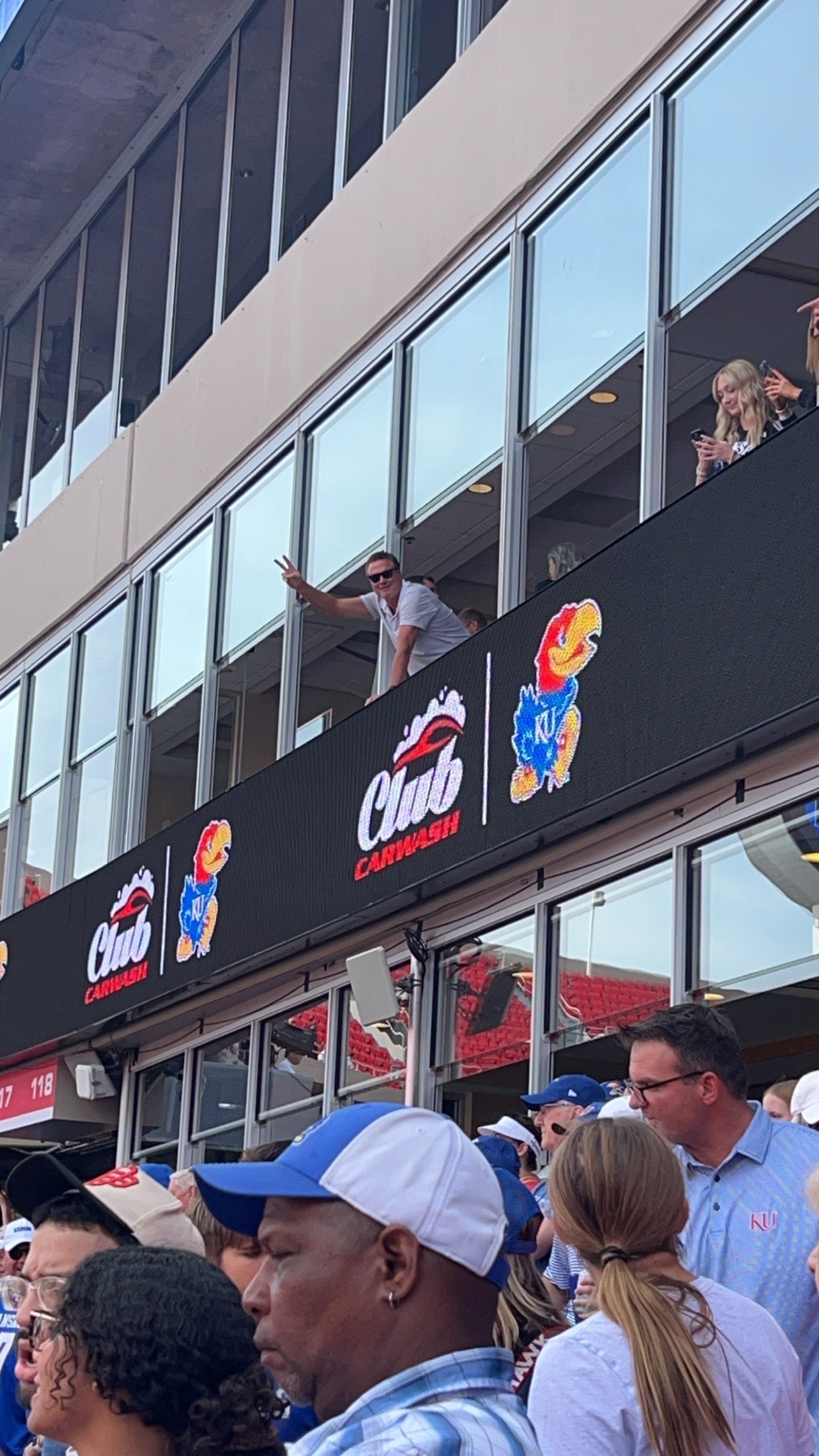 GAME THREAD Arrowhead Hawks vs Horned Choads