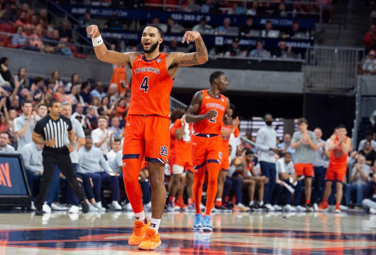 AuburnUndercover's Nathan King gives in-depth preview of Tigers ahead ...