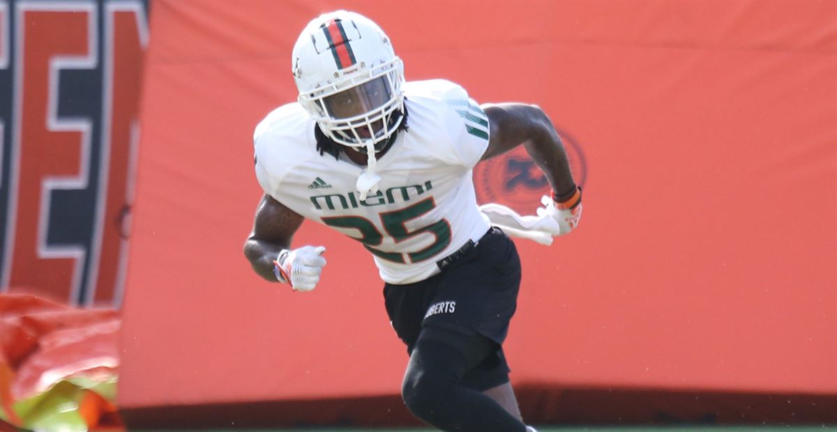 VIDEO: New linemen, linebackers and cornerbacks in spring practice drills