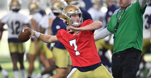 Counting Down The Irish — Brendon Clark