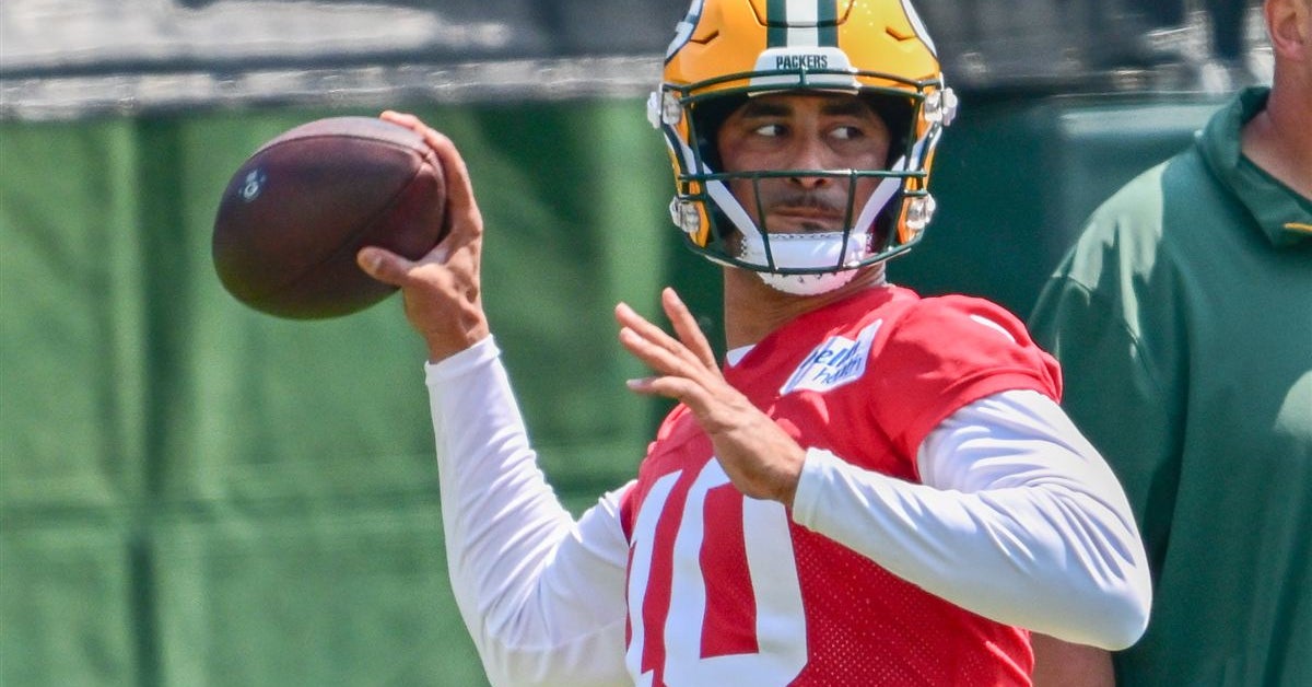 Packers announce offseason workout dates for 2026