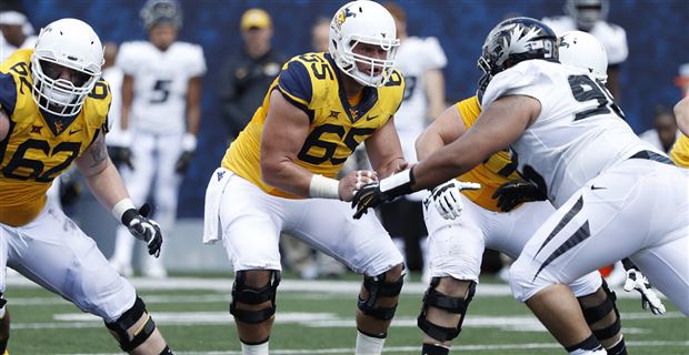 Rushel Shell, West Virginia, Running Back