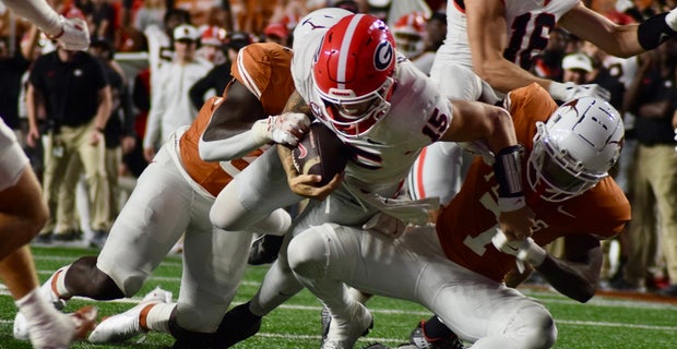 SEC Championship Game Predictions: No. 2 Texas Longhorns vs. No. 5 ...