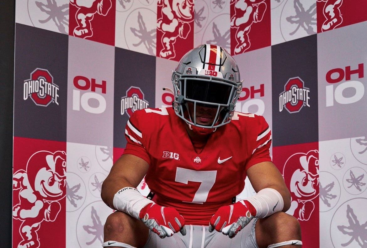 Buckeye 4-star DE target after Ohio State official visit: 'Everything ...