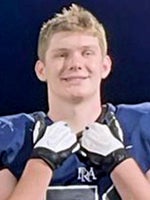 Luke Masterson, North Carolina, Offensive Tackle