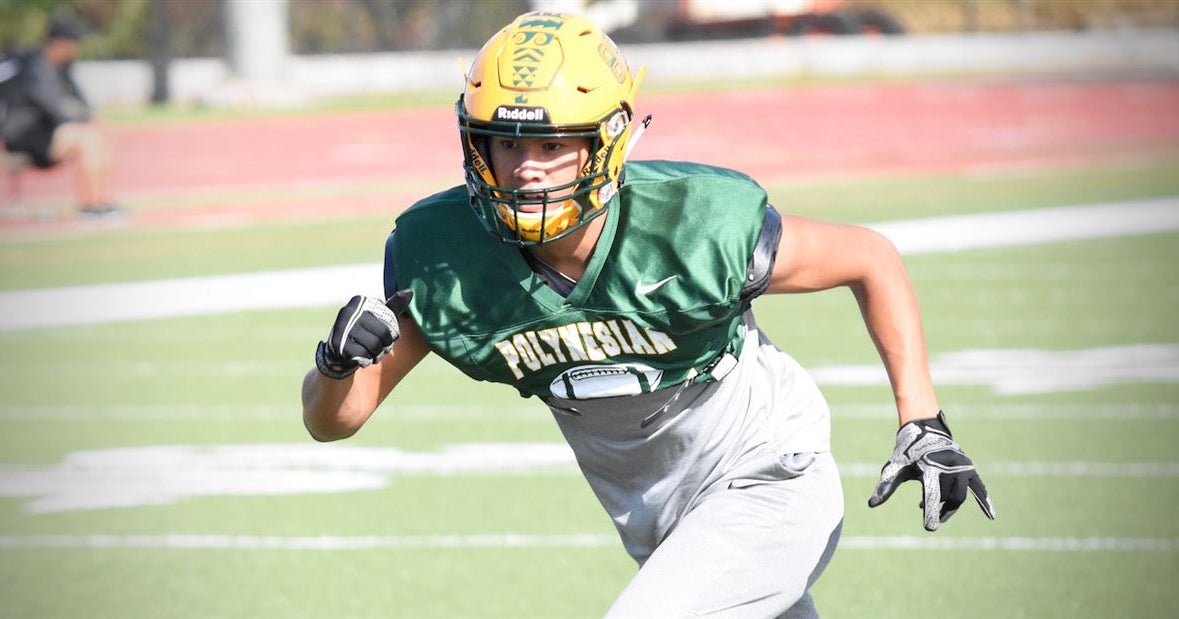 Three-star WR excited for next step at Hawaii