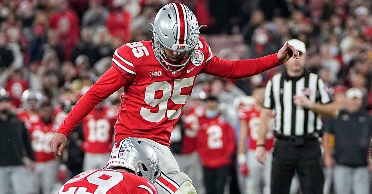 Noah Ruggles returns to Ohio State, Buckeyes to have 'good competiton ...