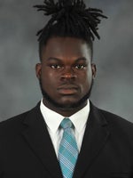 Travis Geiger, Coastal Carolina, Defensive Line