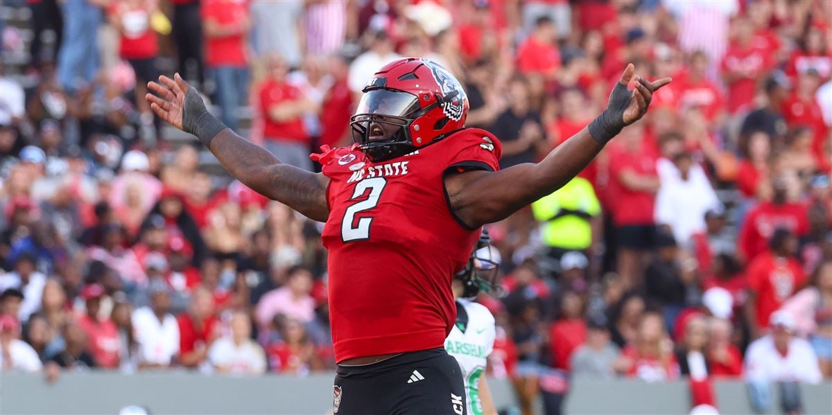 NC State Football 2023: Complete Depth Chart vs. Virginia Tech