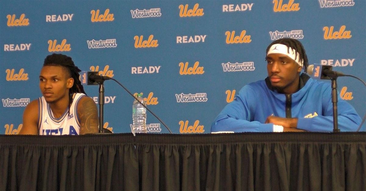 Dylan Andrews, Eric Dailey on Win Over Prairie View A&M