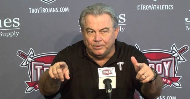 A coach's journey: Blakeney relishes his football adventure