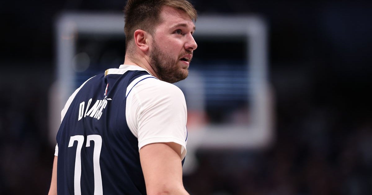 Luka Doncic becomes latest athlete to have home burglarized