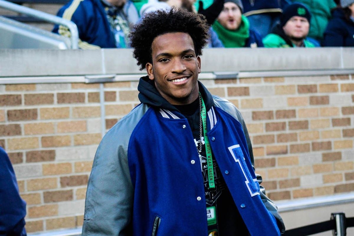 '22 Stanford Offer Arlen Harris Talks Cardinal