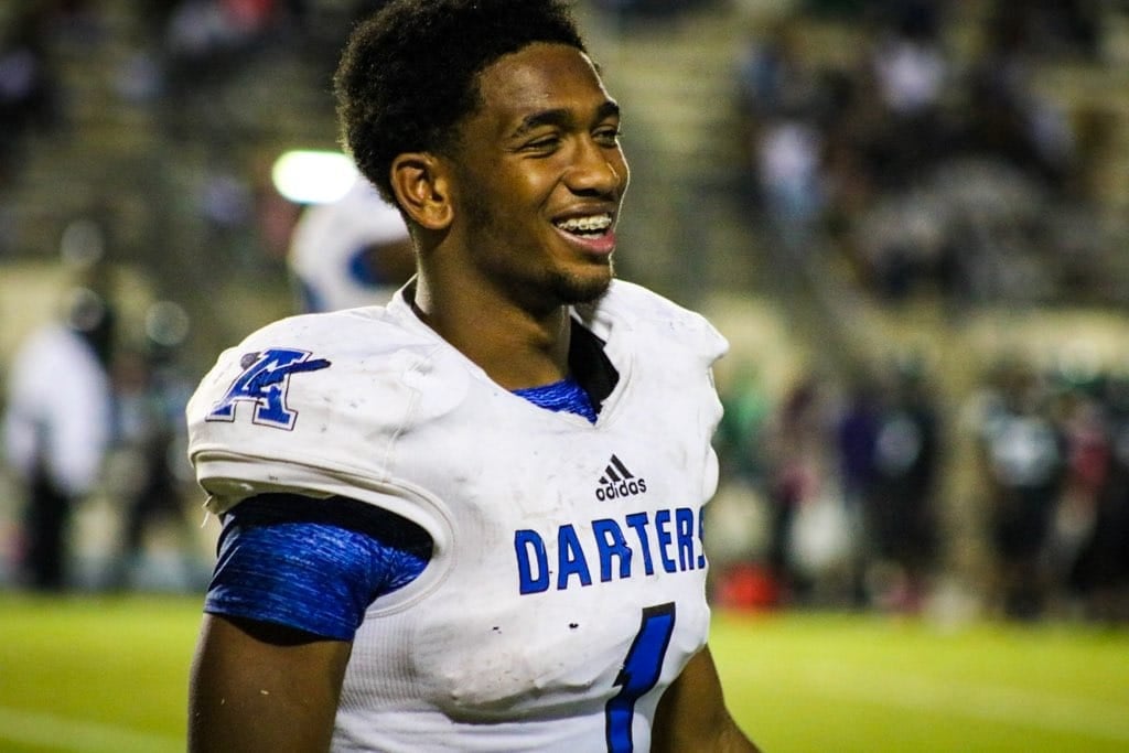 FLORIDA PLAYMAKER JAQUAN LOWMAN COMMITS TO APP STATE