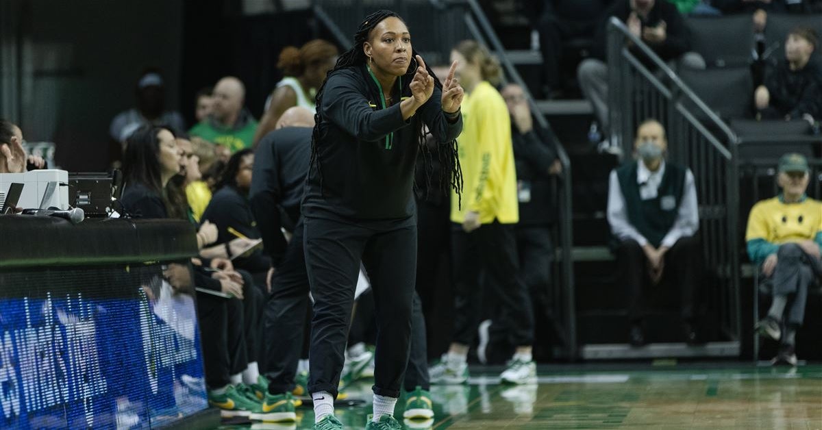 How Jerise Freeman helped Oregon women's basketball transition to a ...