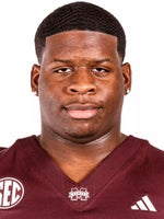 LaKendrick James, Mississippi State, Linebacker