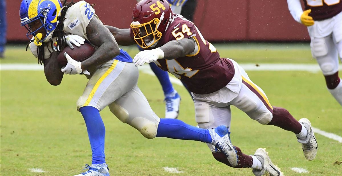 Tigers in the NFL: Henderson adds two more touchdowns