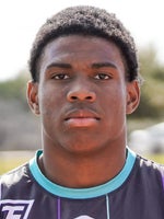 Jordan Anderson, Weiss, Wide Receiver