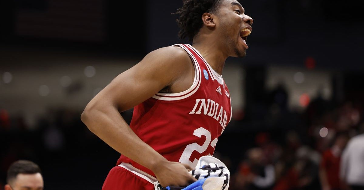 Geronimo! Jordan Geronimo's career-high provides a big lift in Indiana ...