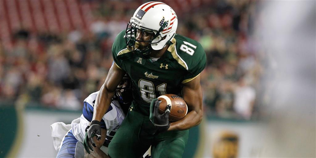 USF Names Three Captains