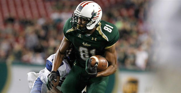 USF Names Three Captains