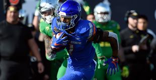 Cedrick Wilson, Boise State, Wide Receiver