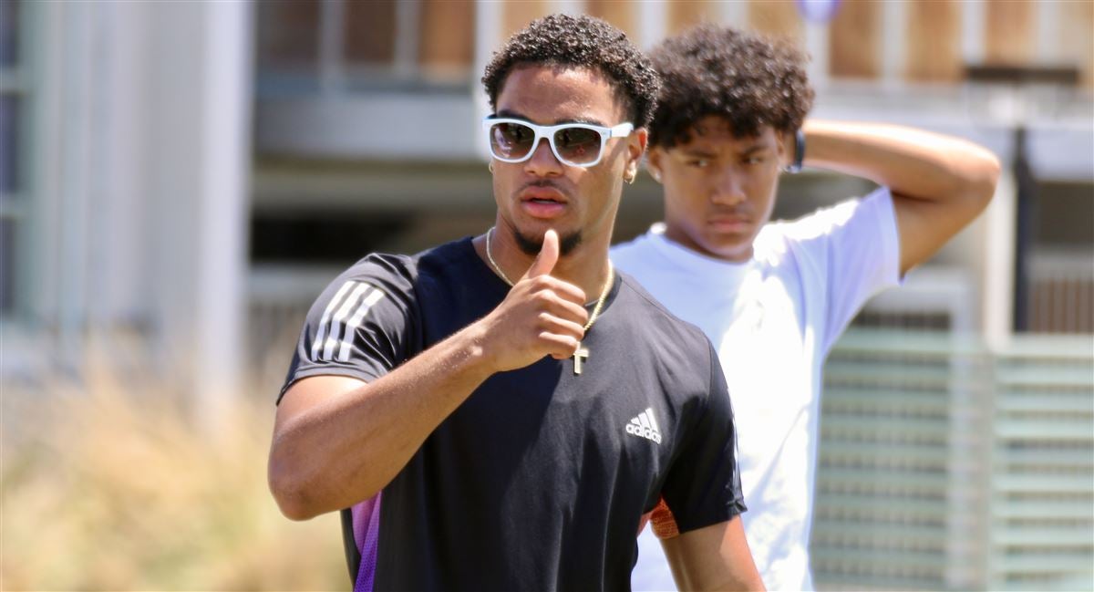 DeAndre Moore is Louisville's highest-ranked out of state commitment ever