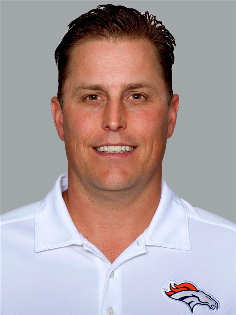 Chris Beake, Assistant Coach (Defense) (FB), Denver Broncos