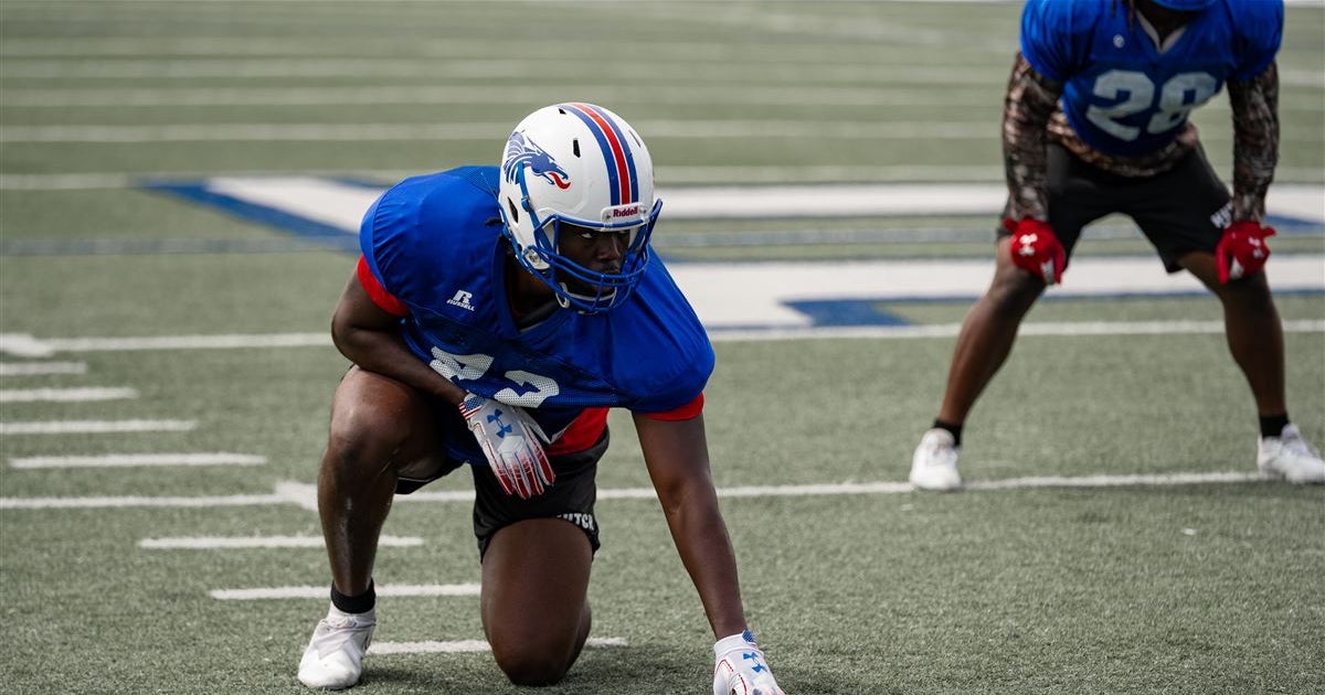 BS Scouting Services: Worth the gamble? A look at the ascending Jaden Jones
